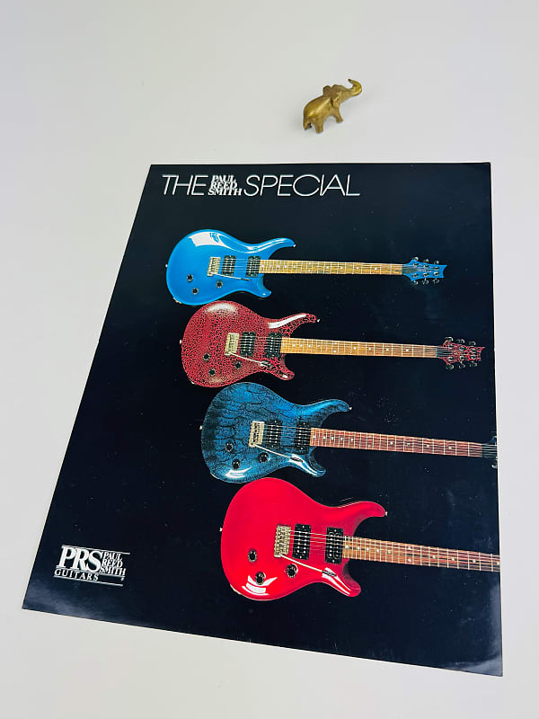 PRS “The Special” Flyer – Early 1990s | Reverb