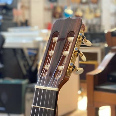 Ramirez 130 Anos - 130th Anniversary Model w/ HSC | Reverb