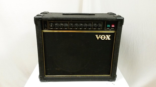 1985 Vox Concert 501 - A Marshall JCM800 In Vox Clothing! | Reverb