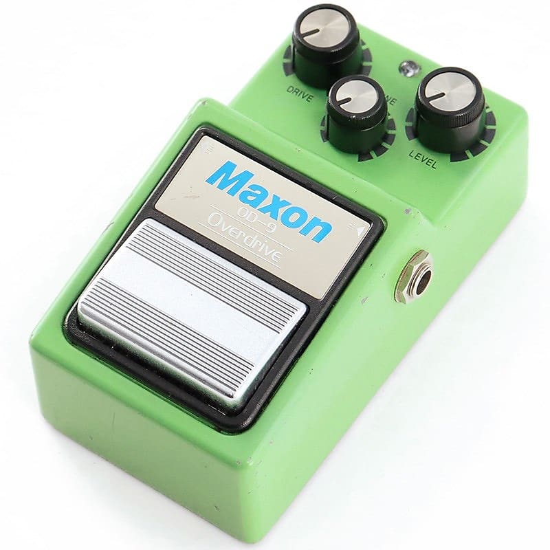 MAXON OD-9/USED | Reverb