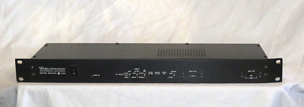 Mytek Workstation AD/DA Digital Audio Interface/Converter | Reverb