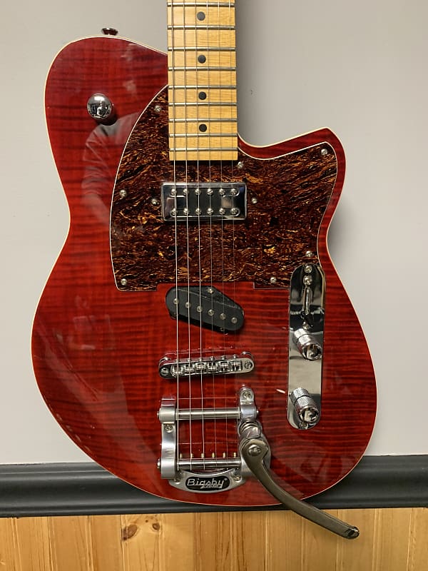 Reverend Buckshot Electric Guitar | Reverb