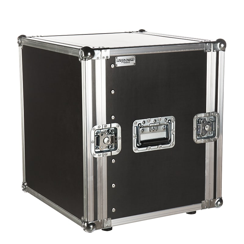 Gäng-Case Tour Rack 12U DD 40 PerforLine - 19" Rack | Reverb