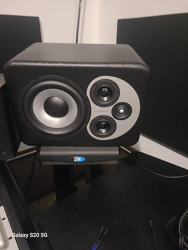 Barefoot Sound MicroMain 45 Active Studio Monitors (Pair) | Reverb