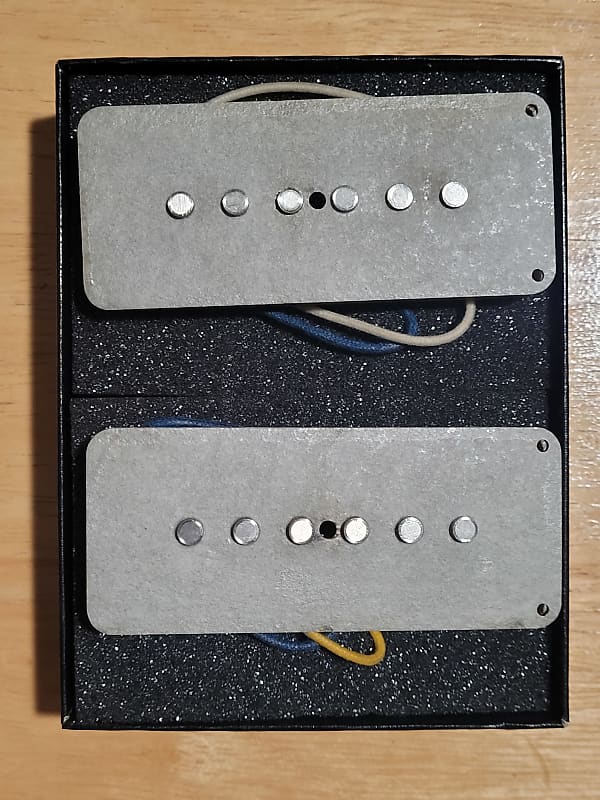 EP Custom Jazzmaster Pickup Set | Reverb