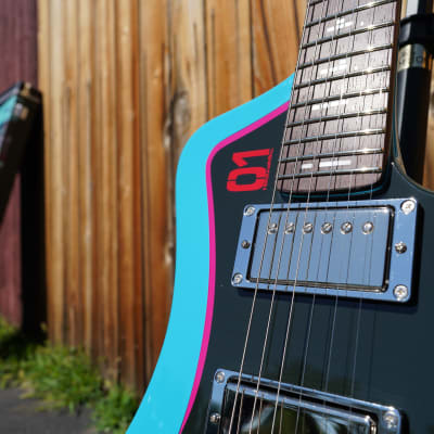 ESP Custom Shop STREAM-Miku-Custom 6-String Electric Guitar | Reverb