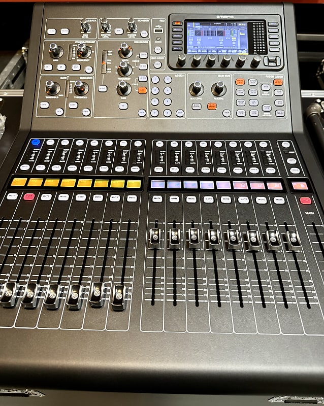 Midas M32R LIVE ***read description*** | Reverb