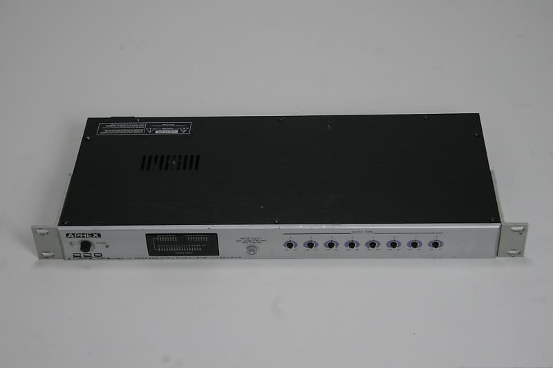 Aphex 228 Consumer to professional audio level | Reverb Canada