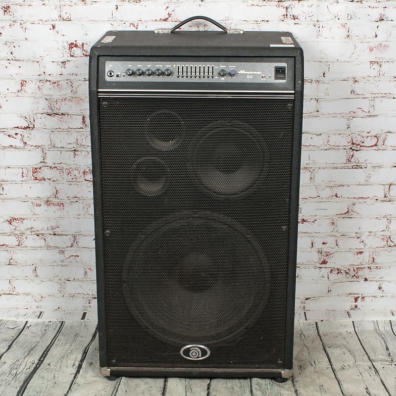 Ampeg B3-158 Bass Combo Amplifier x0101 (USED) | Reverb