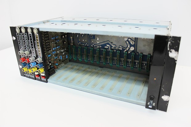 ALLISON-RESEARCH-RM160-RACK-QTY-2-GAIN-BRAINS-RECAPPED-AND-QT | Reverb