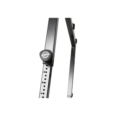 K&M Omega Table-style Keyboard Stand | Reverb