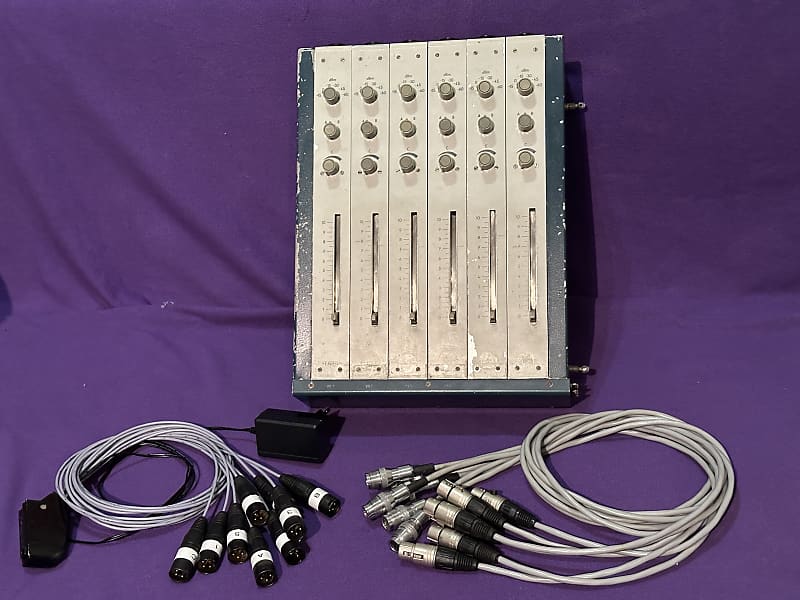 LEGEND! Vintage East-German Sidecar/Mixer RFT RFZ | Reverb Australia