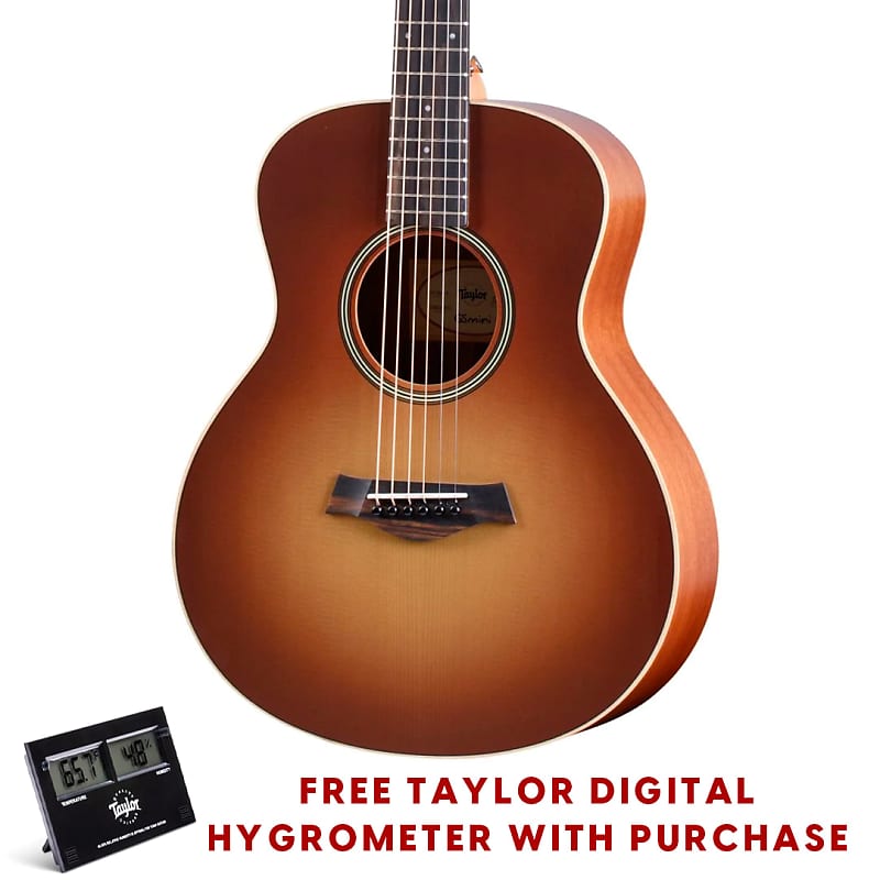 Taylor GS Mini-e Special Edition Acoustic Electric Guitar - | Reverb