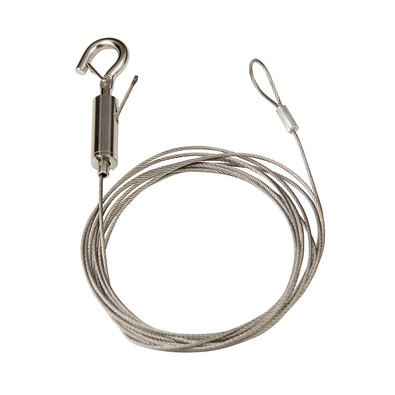 Primacoustic SlipNot Suspension Cable with Slide-Lock Clip - | Reverb