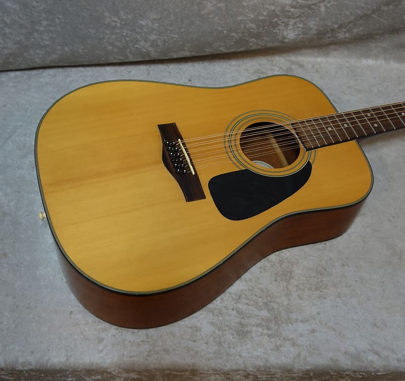 Fender DG-10/12 12-string acoustic guitar with hardshell case | Reverb