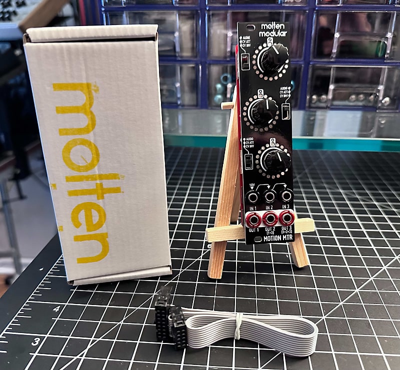 Molten Modular Motion Mtr | Reverb