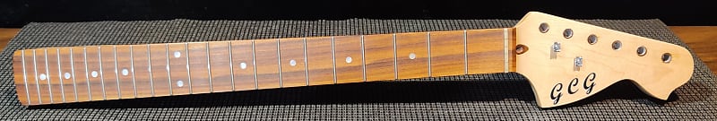 Custom Strat style Neck | Reverb