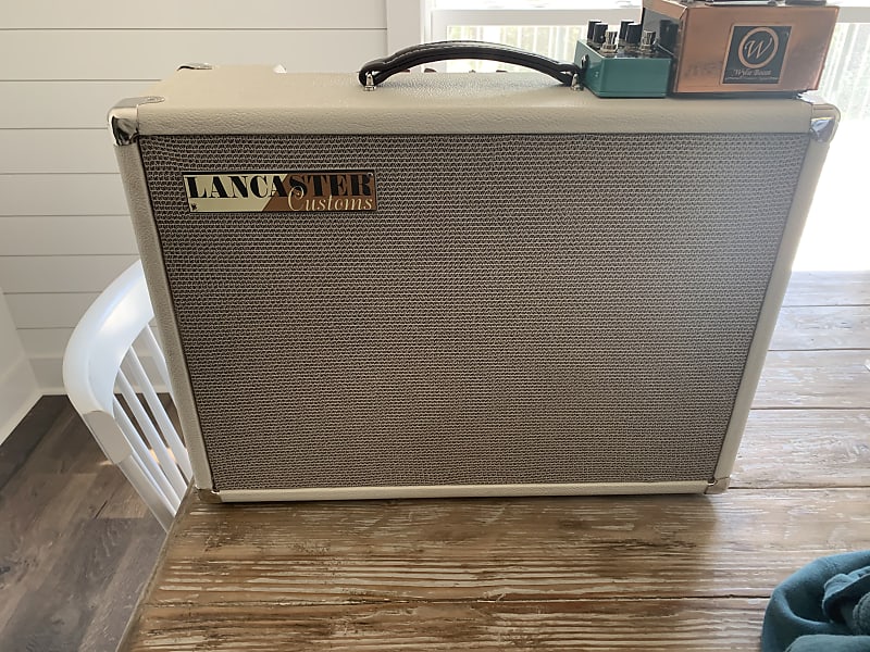 Lancaster Custom Amplification Super 15 | Reverb