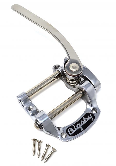 BIGSBY B-5 Tremolo Tailpiece B-5C B5 B5c Vibrato | Reverb
