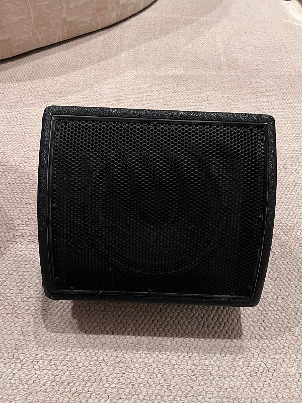 Xitone Active Wedge - Black Cab | Reverb