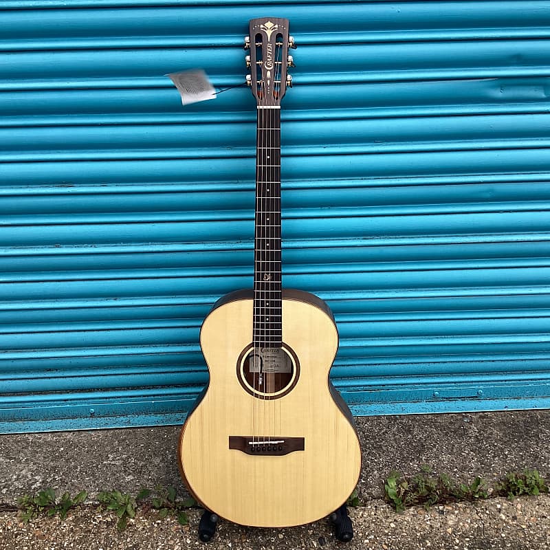 Crafter Big Mino Electro Acoustic Guitar with Solid Koa | Reverb UK