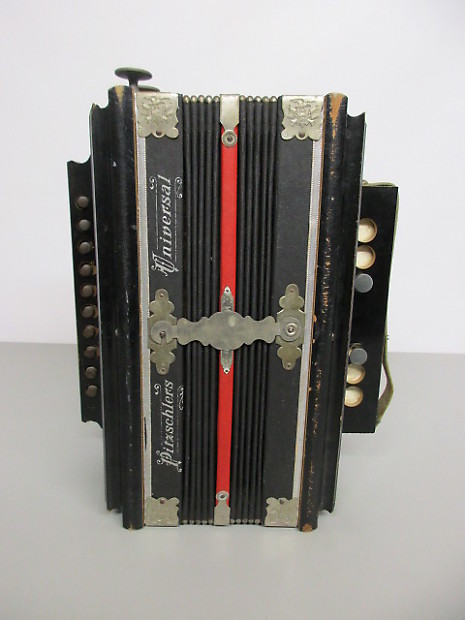 Pitzschlers Universal Accordion | Reverb