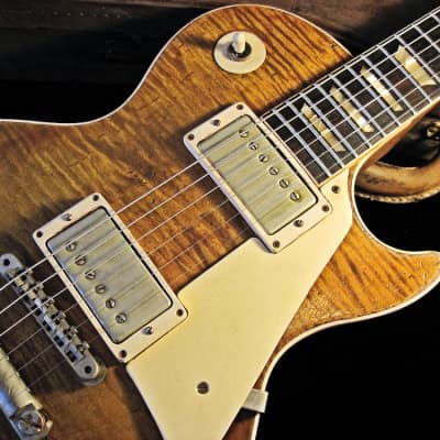 Gibson Custom Shop Les Paul '59 - Tom Doyle "TIME | Reverb Deutschland