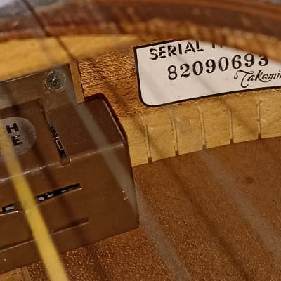 Takamine En-20 1982 | Reverb Deutschland