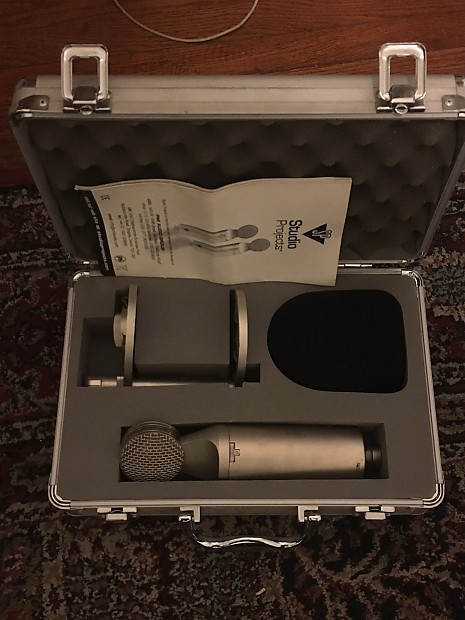 Studio Projects CS5 | Reverb