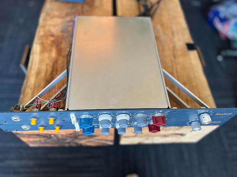 Brent Averill Neve 1073 Stereo Pair - Mint | Reverb