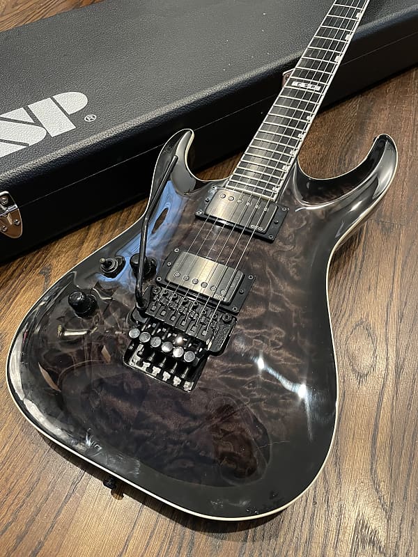 ESP E-II Horizon FR Left Handed | Reverb