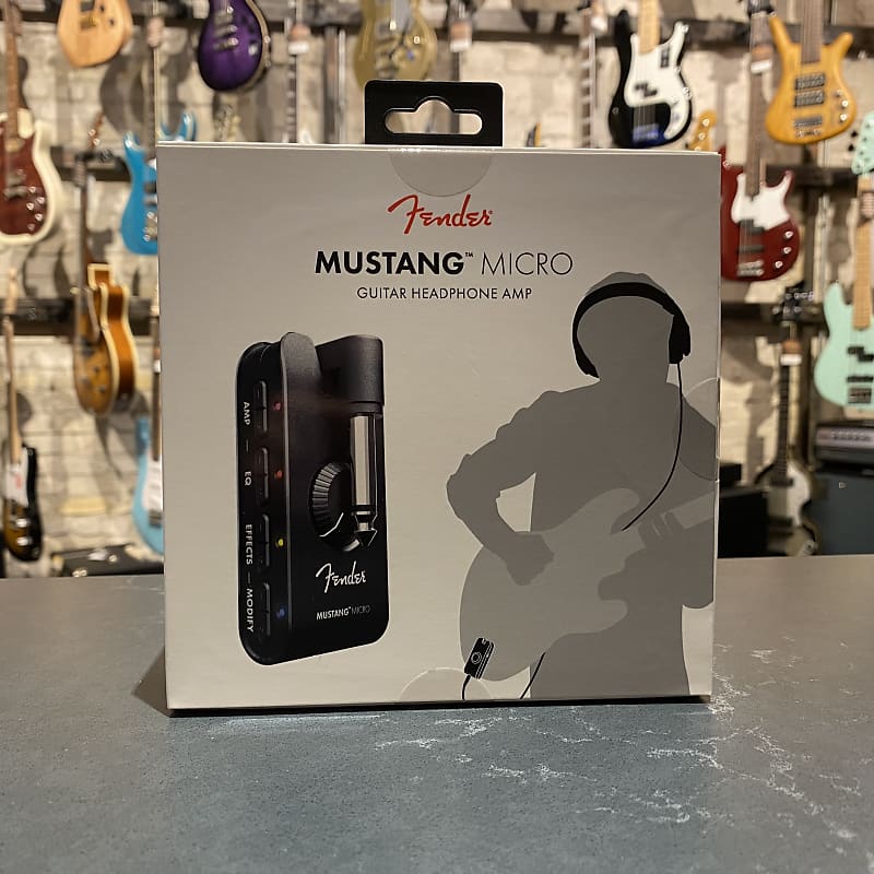 Fender Mustang Micro | Reverb