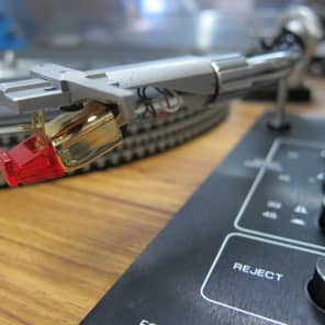 Rotel RP-2500 Turntable Auto Reject, Empire 2000 | Reverb UK