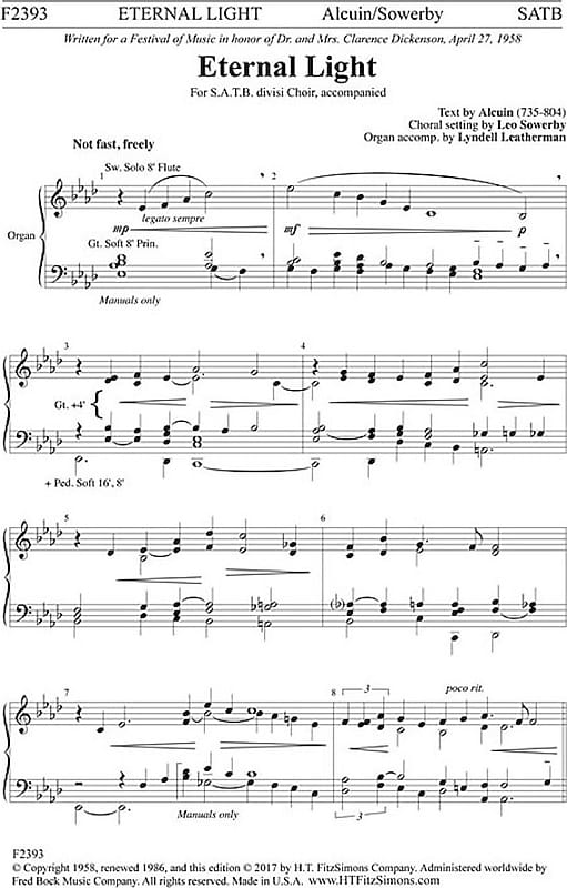 Eternal Light | Reverb