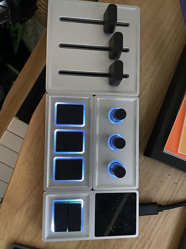 Monogram Creative Console 2022 | Reverb