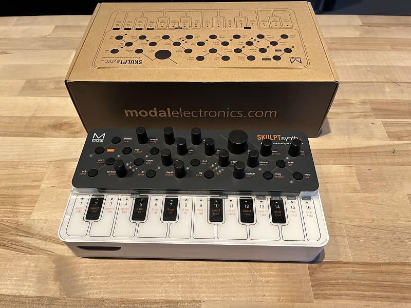 Modal Electronics Skulpt Synth | Reverb