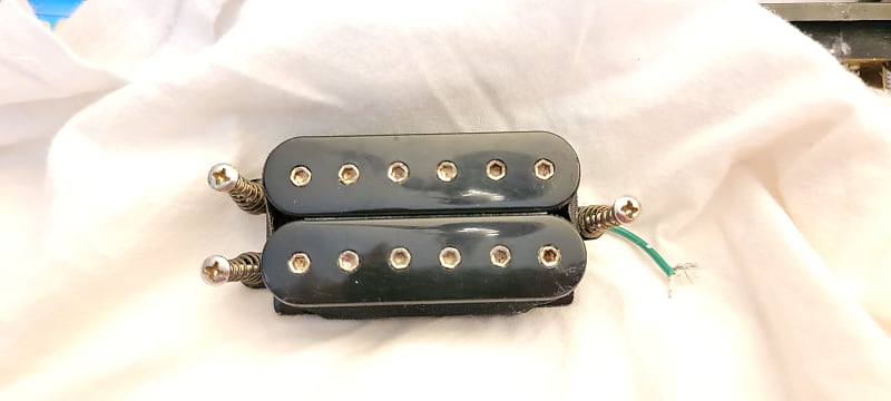 HIGH OUTPUT Vintage 1987 Dean Z Autograph Bridge Pickup! | Reverb
