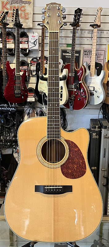 Carvin Cobalt 850 Acoustic Electric Guitar | Reverb