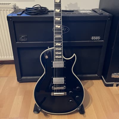 ESP Standard Series Eclipse I CTM 2005 - Black | Reverb Deutschland