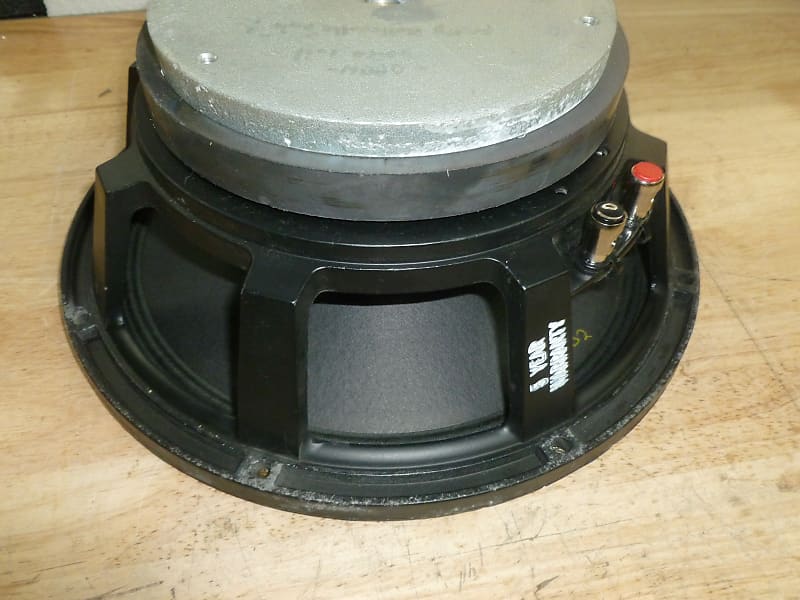 Electro-Voice EVM-12S Guitar/Instrumnet Speaker | Reverb