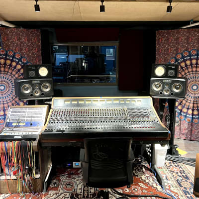 Adam S3a Studio Monitor powered 3 way speakers original S3-A | Reverb