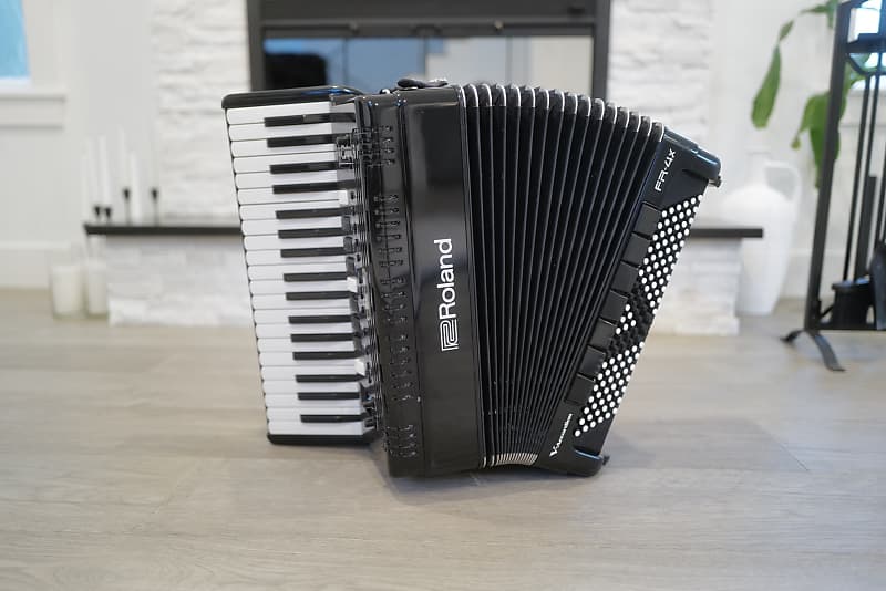 Roland FR-4x - Black | Reverb