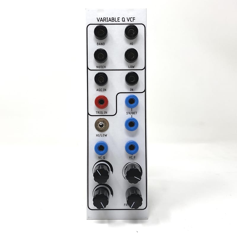 Prism Circuits - Serge Modular VCFQ | Reverb