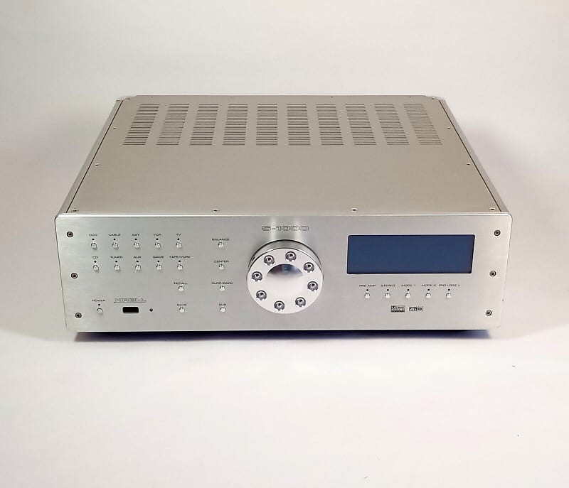 KRELL S1000 S-1000 Surround Sound Processor w/ HDMI - Made in | Reverb