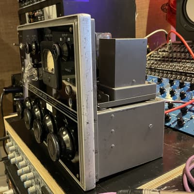 Fully hotrodded Collins 12Z microphone preamp - gutted and | Reverb