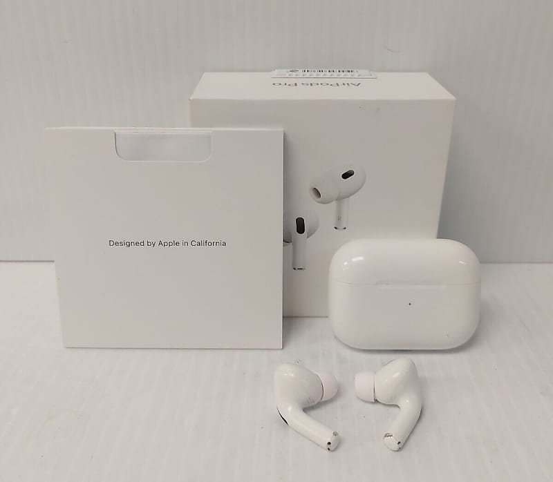 Apple Air Pods Pro 2nd Gen | Reverb