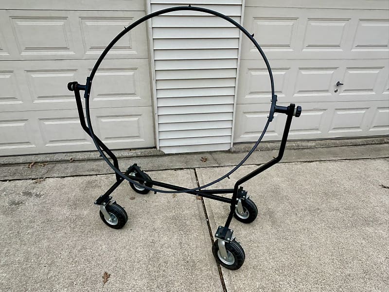 Bass Drum Field Frame - Pyle Percussion | Reverb