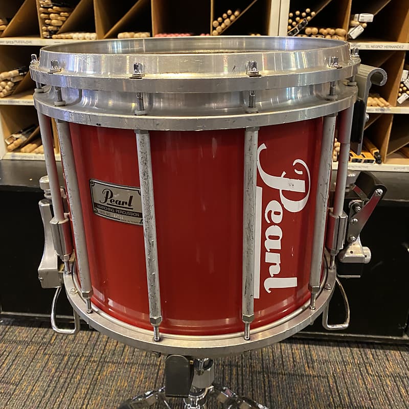 Pearl 14" x 12" Championship Marching Snare | Reverb