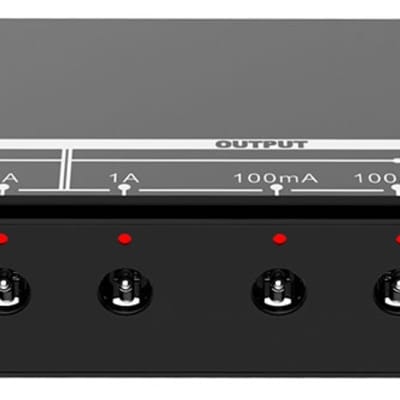 TGI Power Box Micro Power Supply | Reverb UK