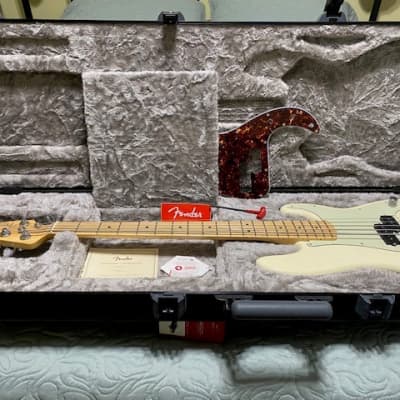 Fender American Professional 5 String Precision Bass | Reverb